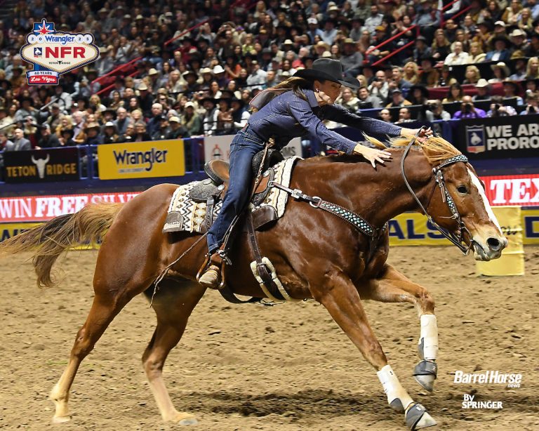 Otero On Fire: Carlee Otero and AM Regina George Win Round Nine of the ...