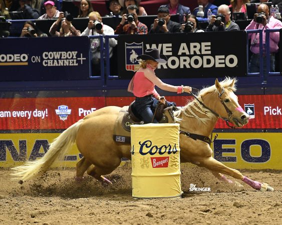 Two for Otero: Carlee Otero and AM Regina George Win Round Five of the ...