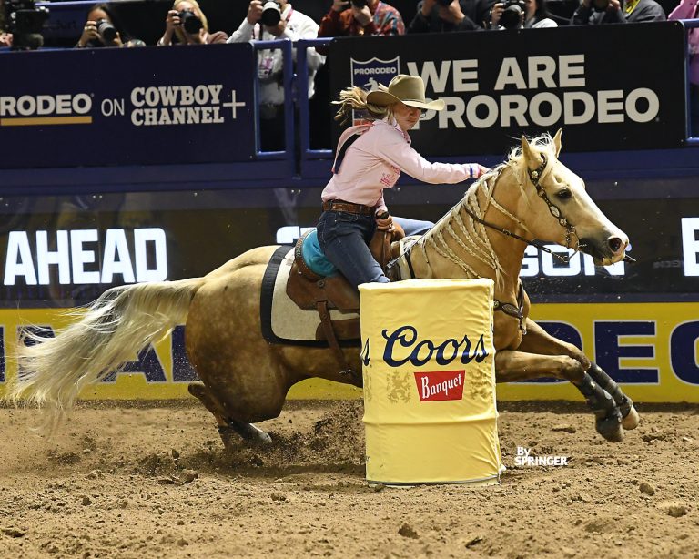 Two for Otero: Carlee Otero and AM Regina George Win Round Five of the ...