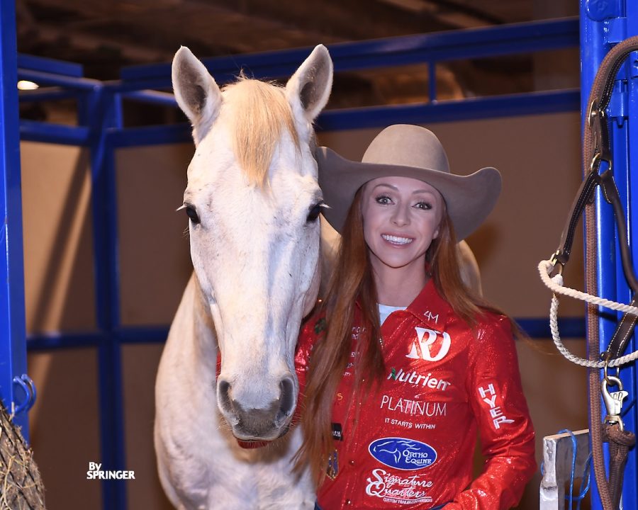 2026 Fort Worth Stock Show Rodeo Barrel Racing Updates - Barrel Horse News