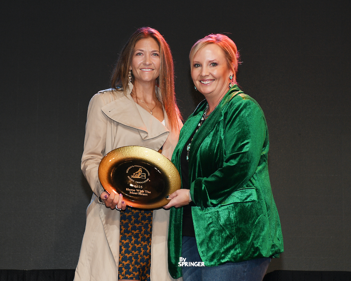 WPRA Awards Horse with the Most Heart; Scoti Flit Bar; Best Dressed at ...