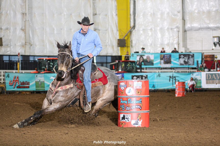 Ashley Brooks Memorial Barrel Race - Barrel Horse News