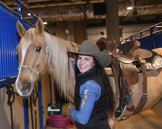2026 Fort Worth Stock Show Rodeo Barrel Racing Updates - Barrel Horse News