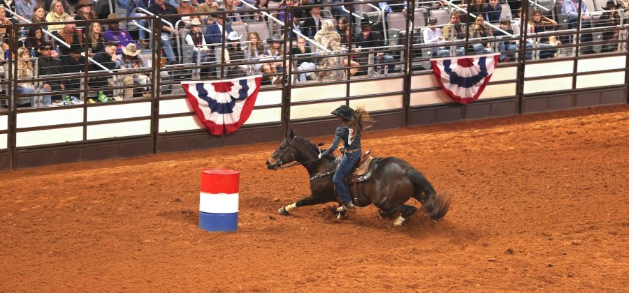 Setting the Bar: Kassie Mowry and Force The Goodbye Win FWSSR; Set ...
