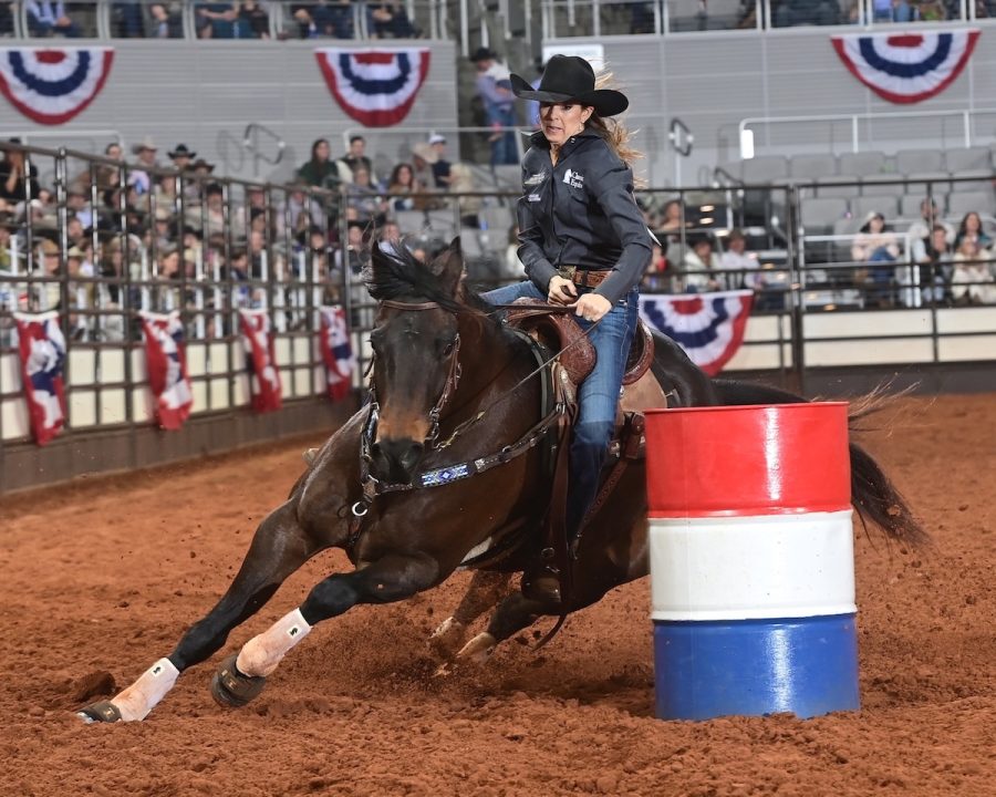 Setting the Bar: Kassie Mowry and Force The Goodbye Win FWSSR; Set ...