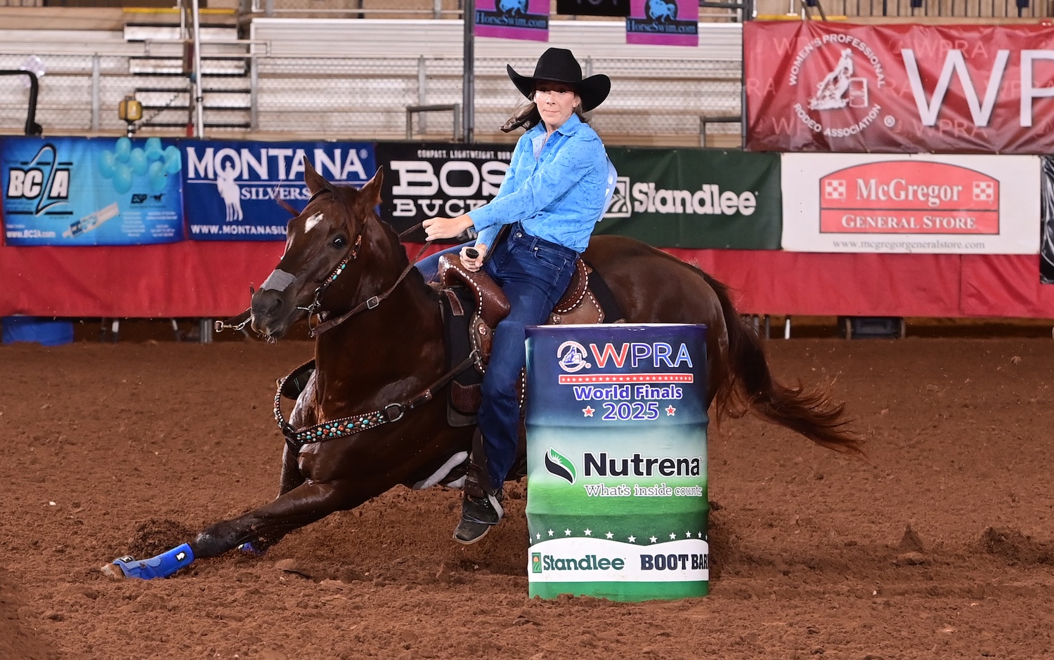 Between The Reins with This Guy Will Moonya - Barrel Horse News