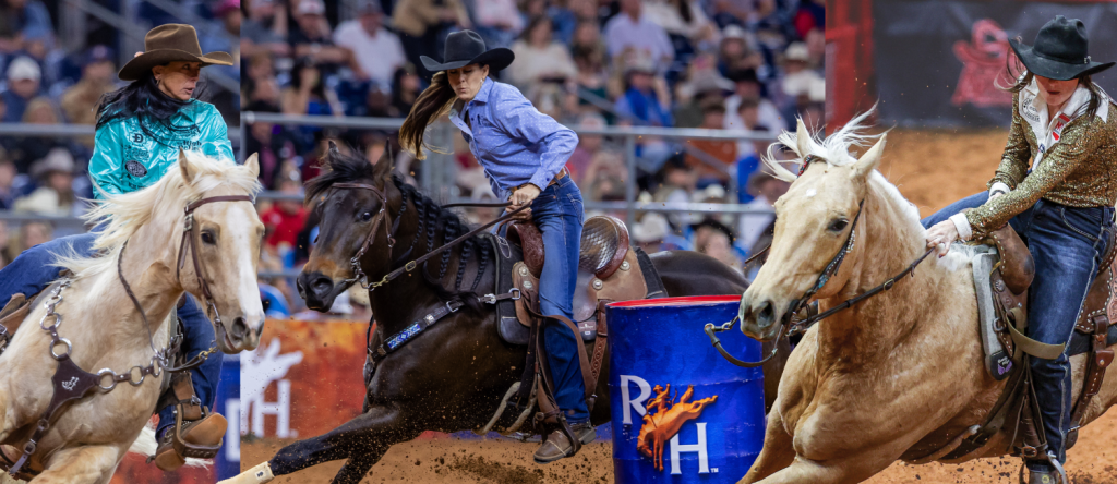 2026 WPRA World Standings Updates - Barrel Horse News