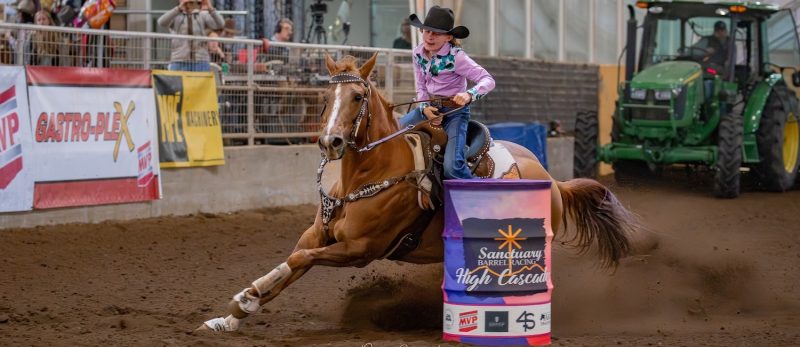 2026 High Cascades Barrel Race - Barrel Horse News