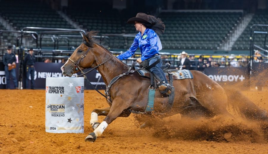 2026 The American Rodeo Results - Barrel Horse News