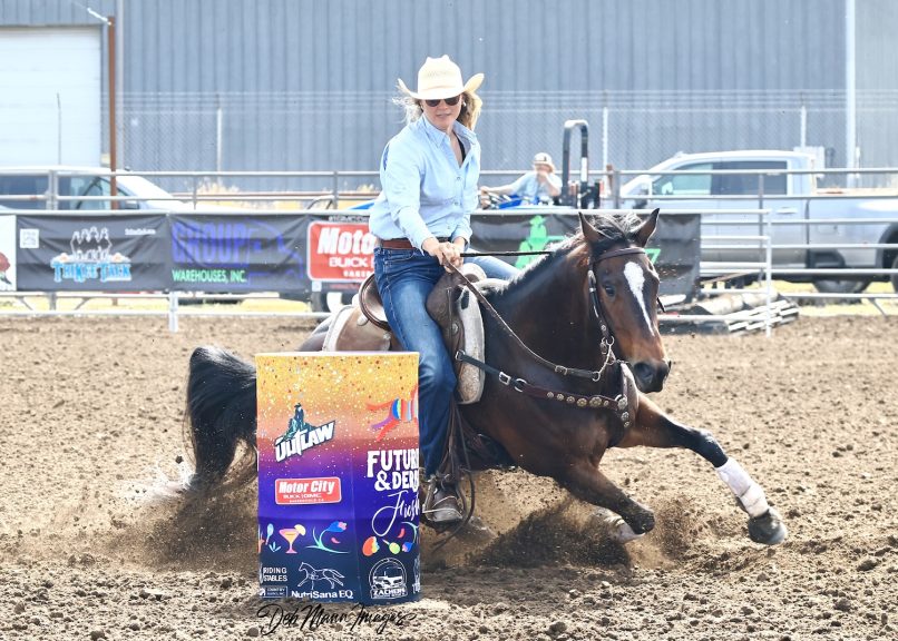 10th Annual Fiesta Futurity, Derby & Open - Barrel Horse News
